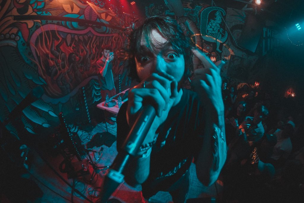 Guardin - Bottom Lounge | Chicago