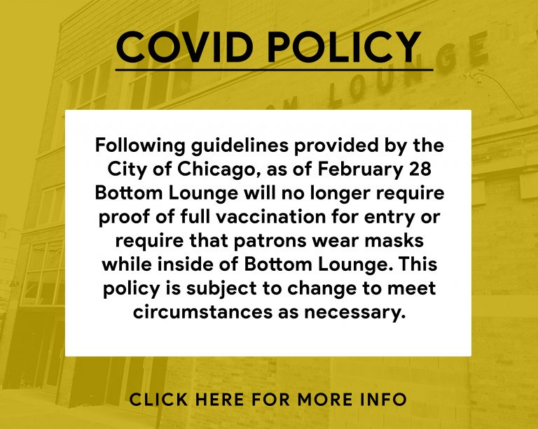 Just Friends – The Love Letter Tour